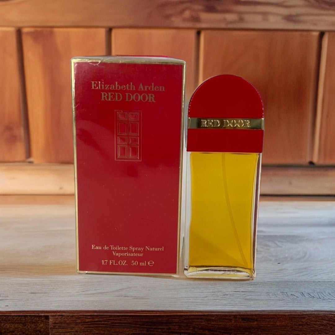 Red Door by Elizabeth Arden for Women EDT Spray 1.7 Oz – FragranceOriginal
