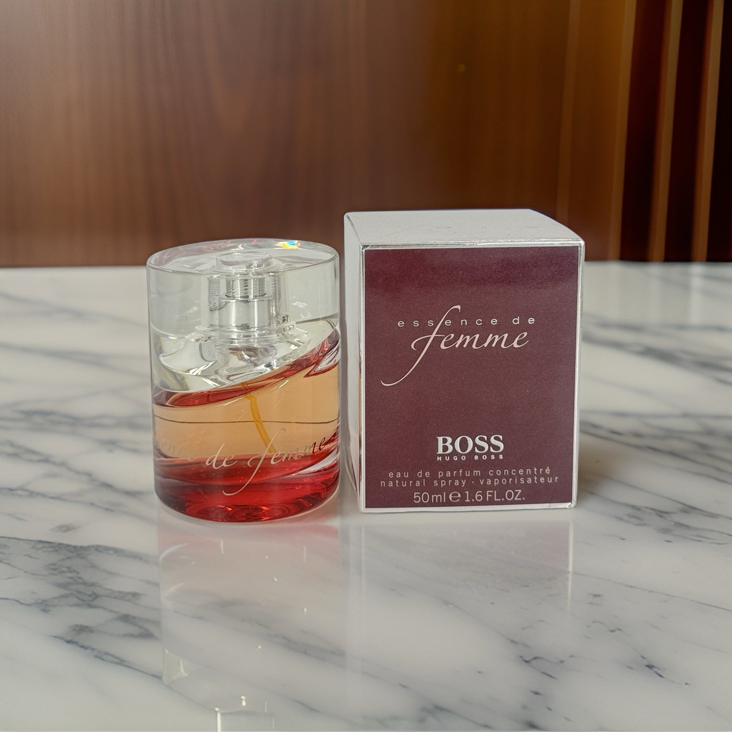 Boss Essence De Femme by Hugo Boss for Women EDP Spray 1.7 Oz – FragranceOriginal