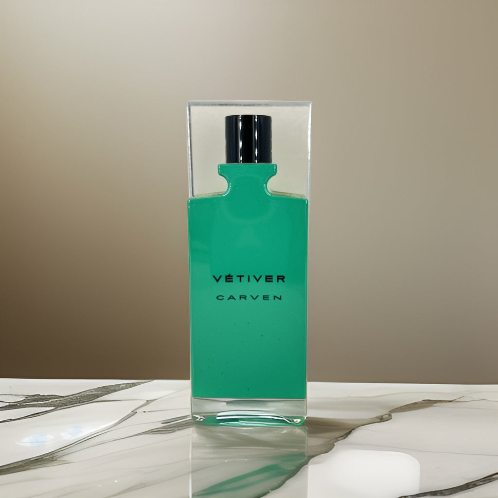 Vetiver Carven Cologne by Carven for Men EDT Spray 3.3 Oz – FragranceOriginal