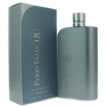 Perry Ellis 18 By Perry Ellis For Men EDT 3.4 Oz – FragranceOriginal