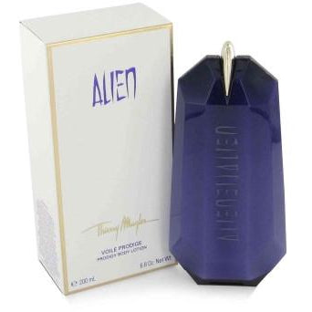 Alien Body Lotion by Thierry Mugler for Women 6.9 Oz – FragranceOriginal